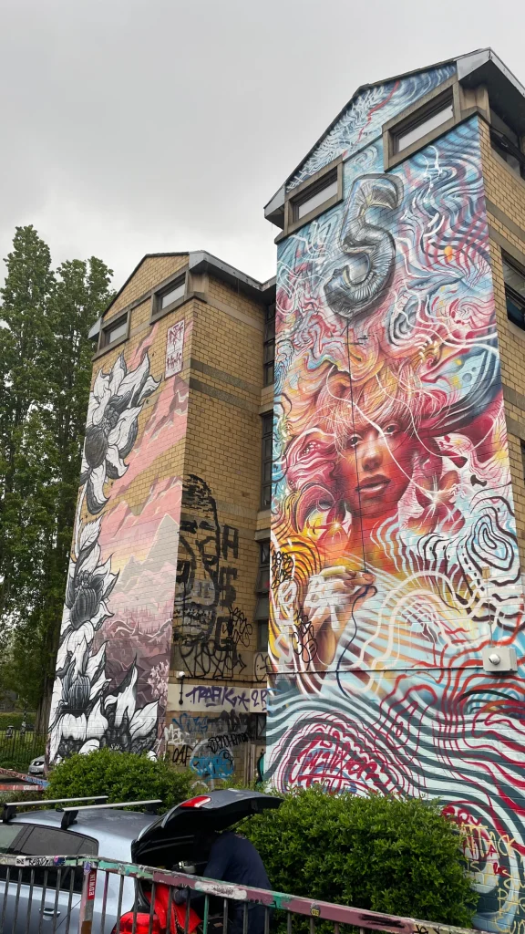 סיורי אמנות באנגליה - ארטרנטיב Arternative